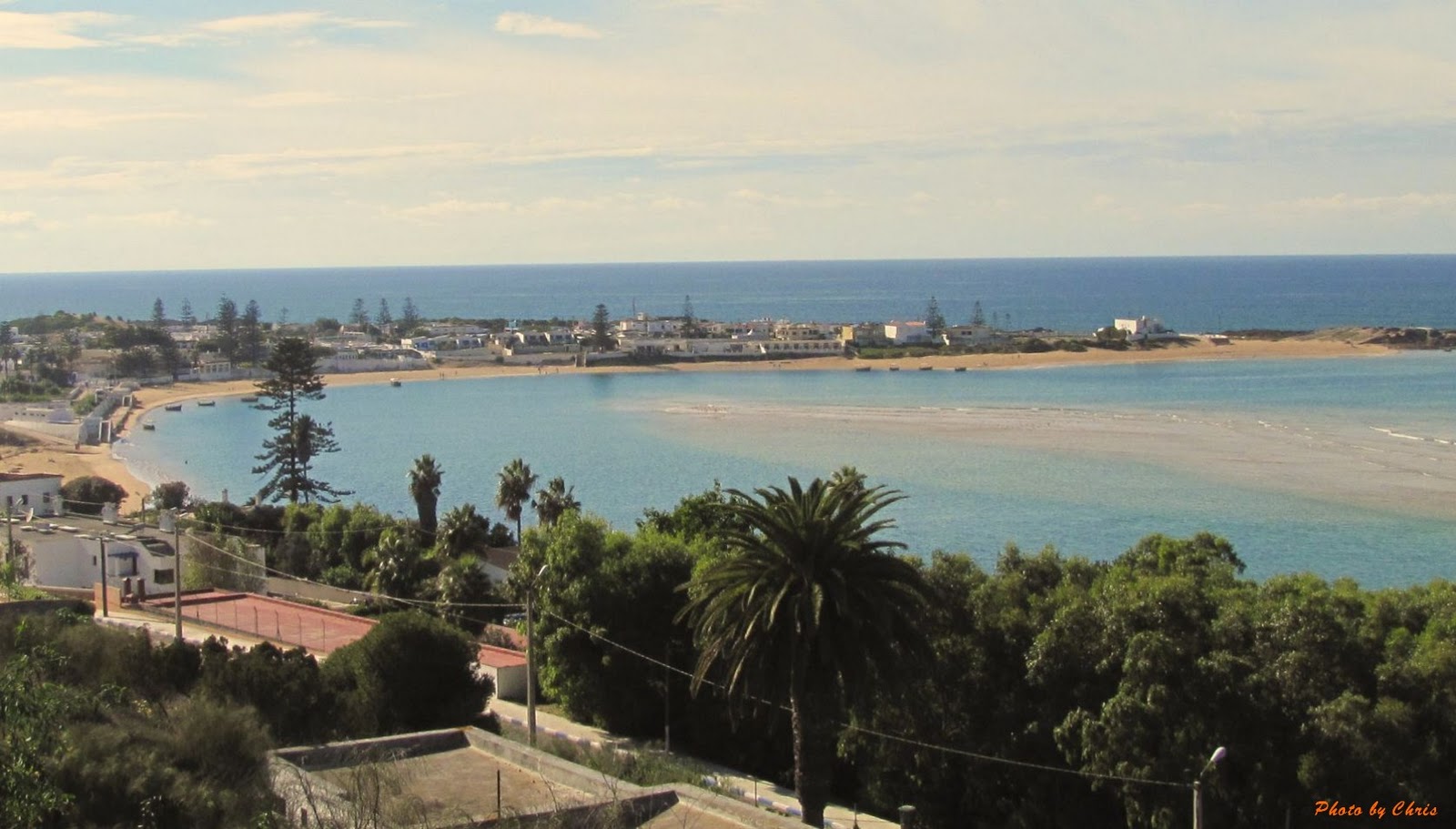 LA GALERIE: Oualidia au Maroc.